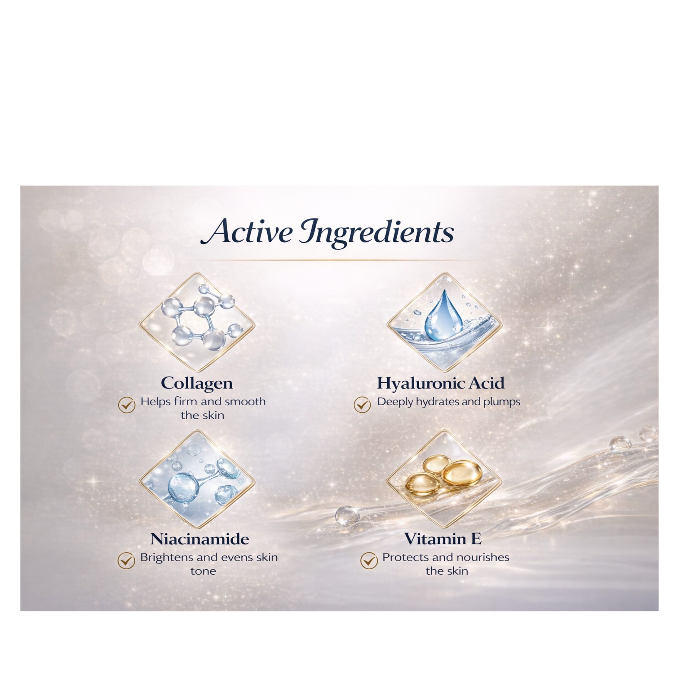 GEN Skin Age Repair Body Lotion – Proven Anti-Aging Boost