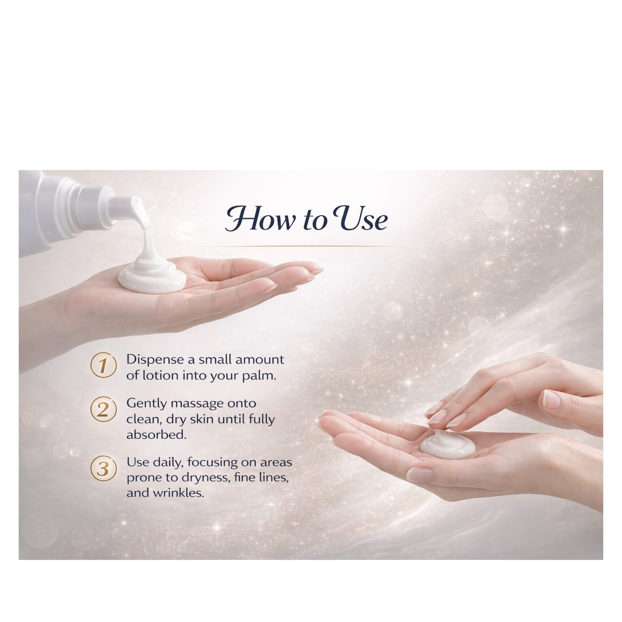 GEN Skin Age Repair Body Lotion – Proven Anti-Aging Boost