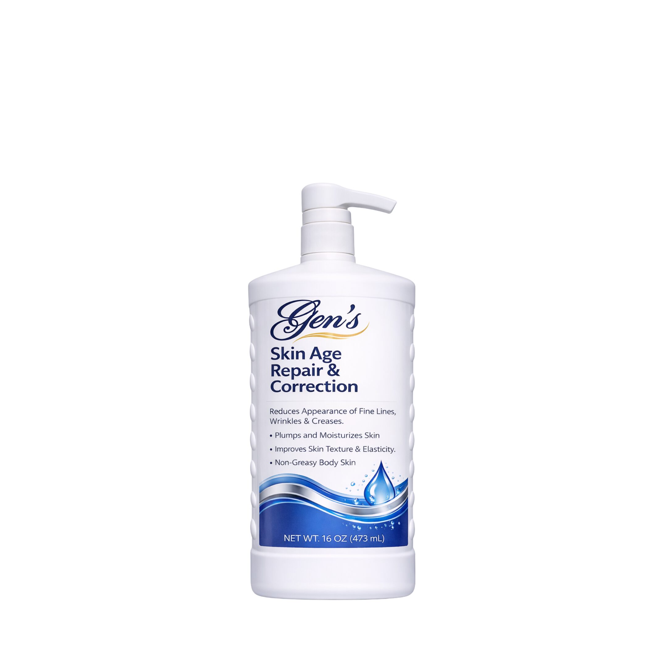 GEN Skin Age Repair Body Lotion – Proven Anti-Aging Boost